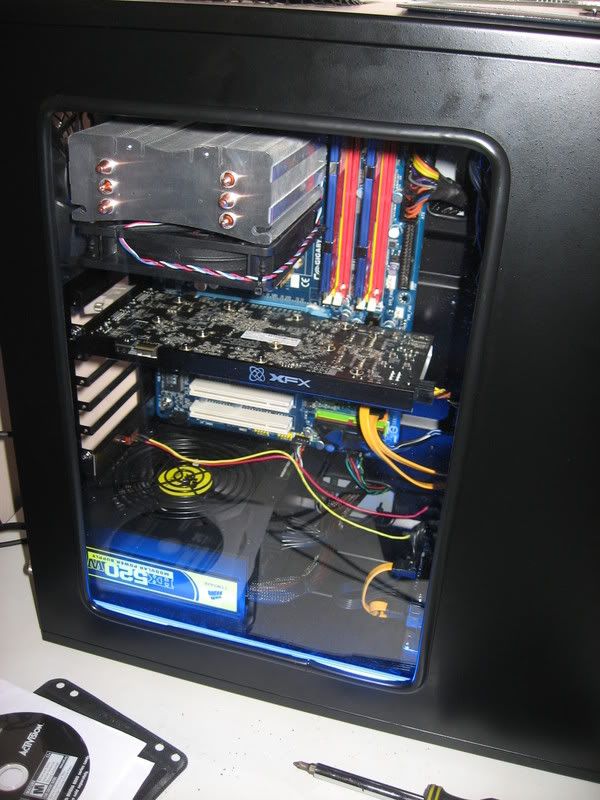 [In-Progress]Jaysauce's Project 1 w/ PICS (56k death) | Overclock.net